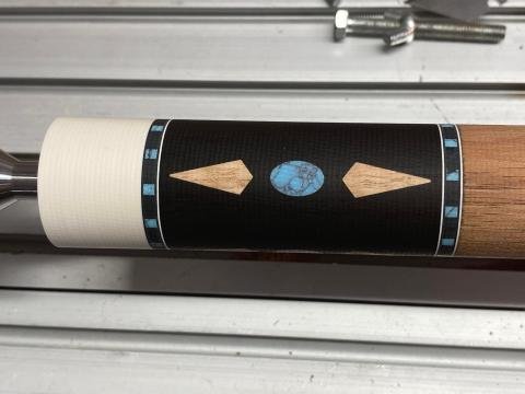 Custom Cue #23 | Carnell Cues