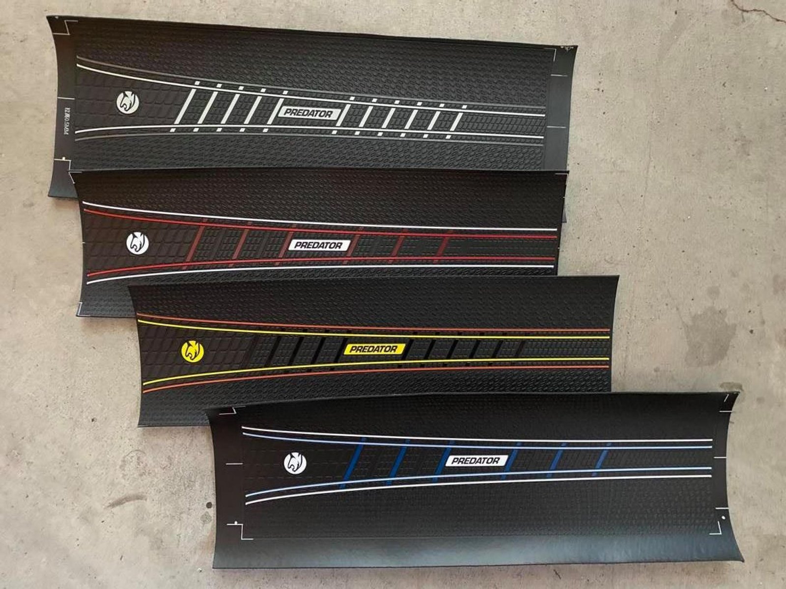 Wrap - Predator Sports 2 | Carnell Cues